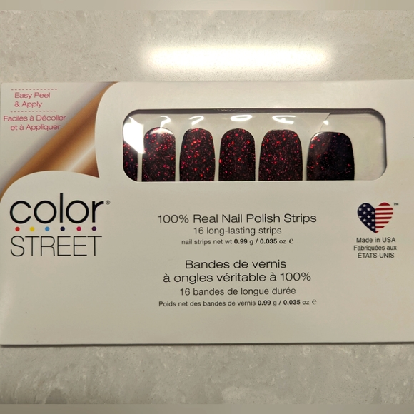 Color Street | Makeup | Color Street Russian Around Retired | Poshmark